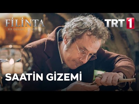 Filinta 5. Bölüm - Saatin Gizemi