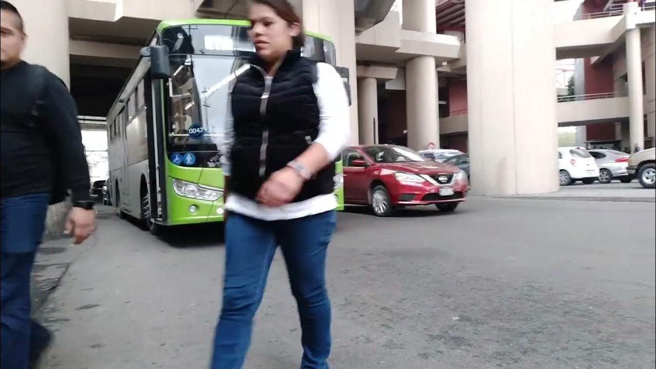 Ruta 124 Express #0047 - YouTube