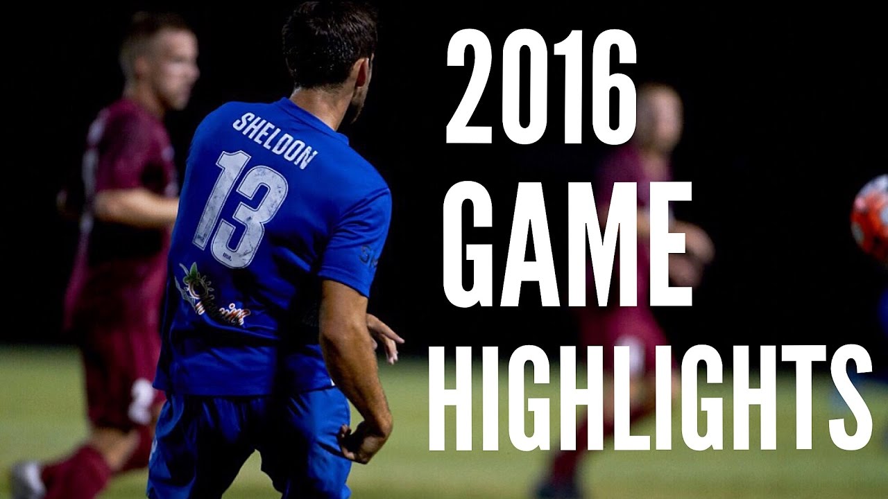Matt Sheldon 2016 USL Highlights - YouTube