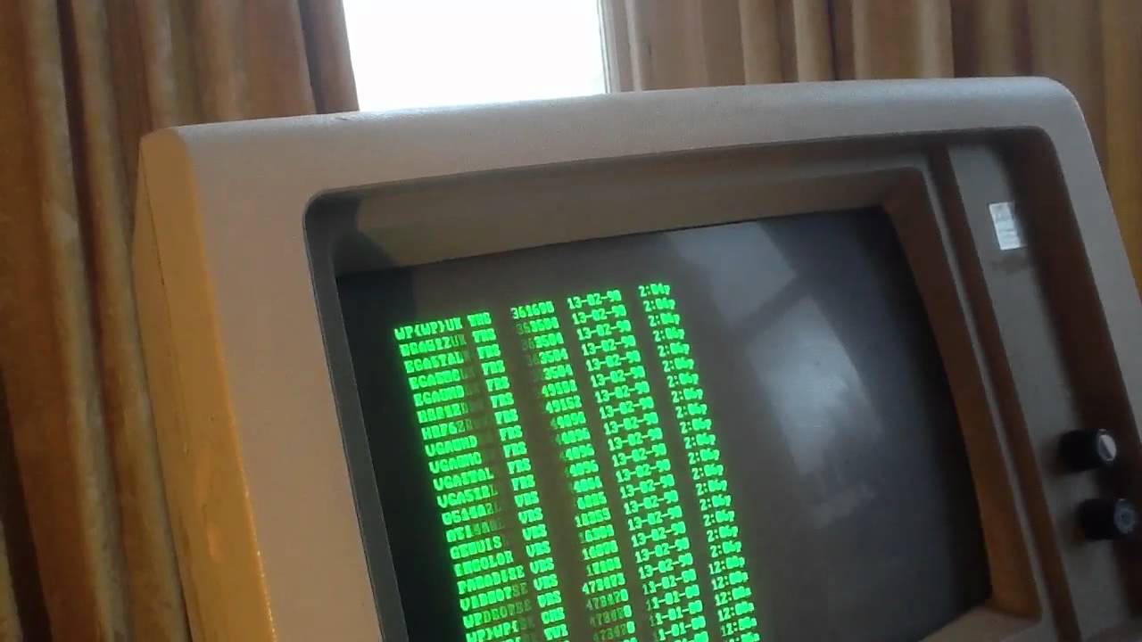 IBM PC XT Classic Computer - YouTube