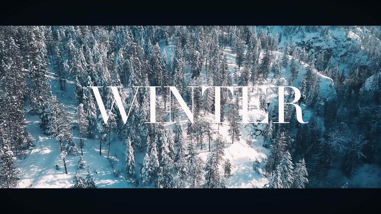 WINTER CINEMATIC 2019 | SNOWBOARDING | JunVideo - YouTube