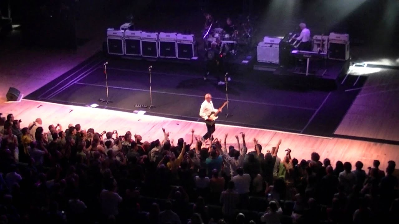 Status Quo в Киеве HD - YouTube