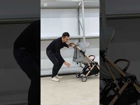 Baby Plus Coupe Kabin Bebek Arabası
