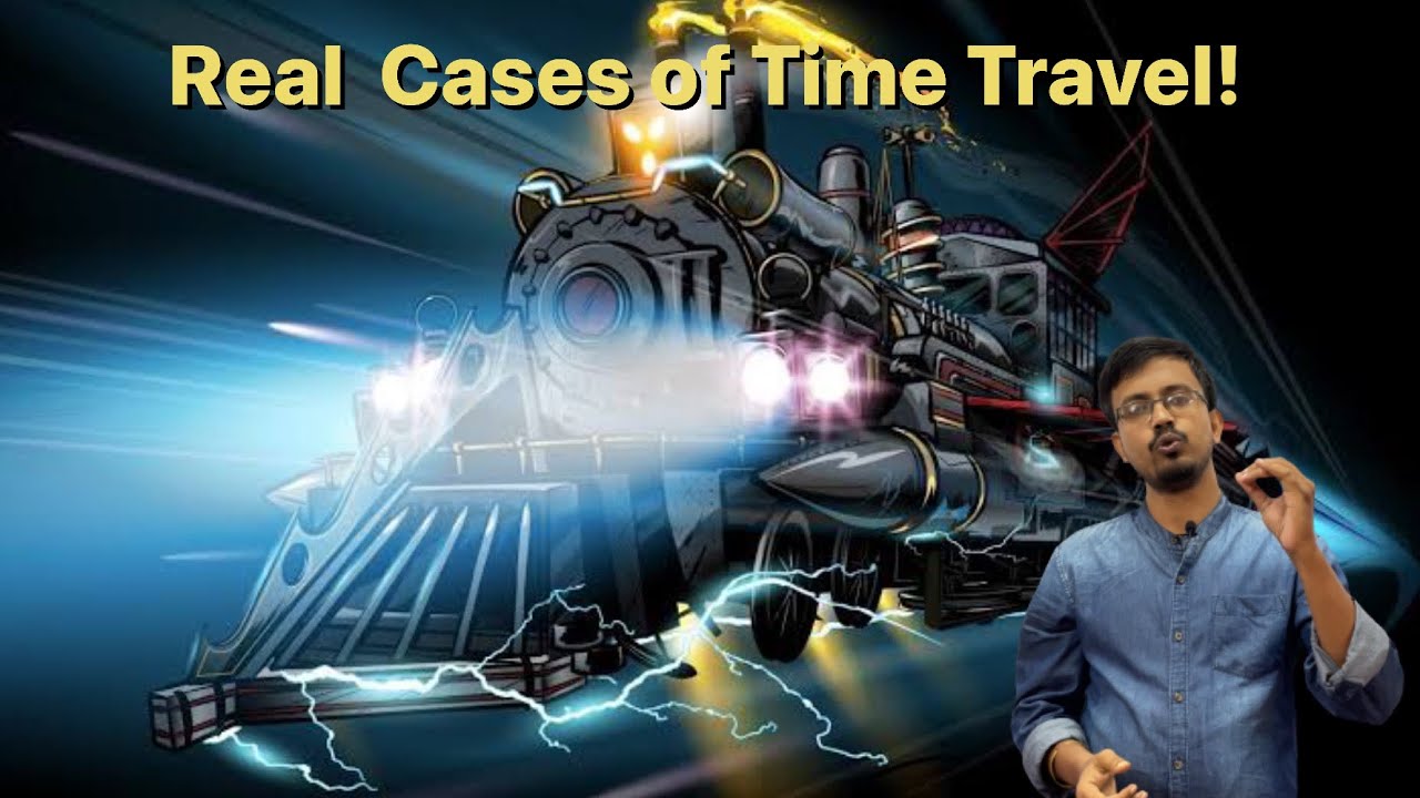 Real cases of Time Travel! / Real incident of Time travel! / Real ...