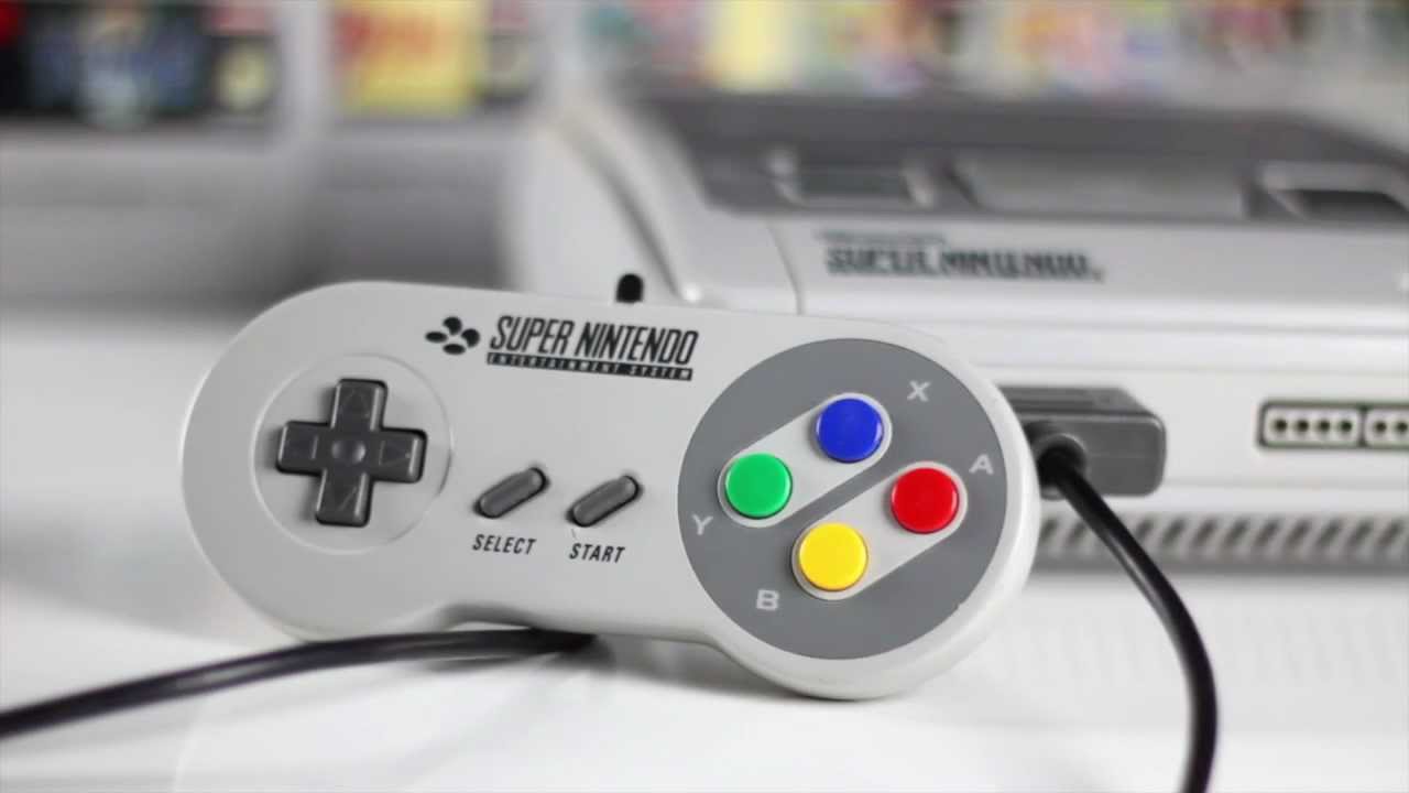 Super Famicom VS Super Nintendo (Response to HappyConsoleGamer) - YouTube