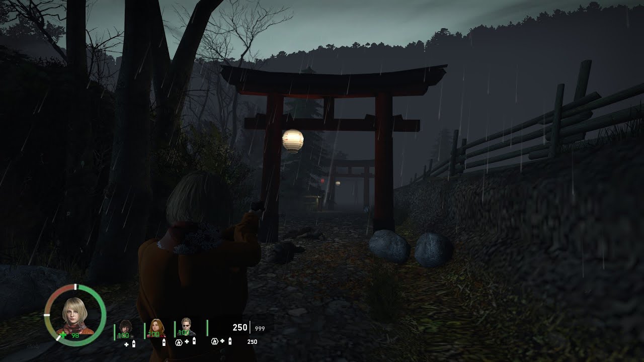 Left 4 Dead 2 Map Yama X Resident Evil [Ashley Graham] - YouTube