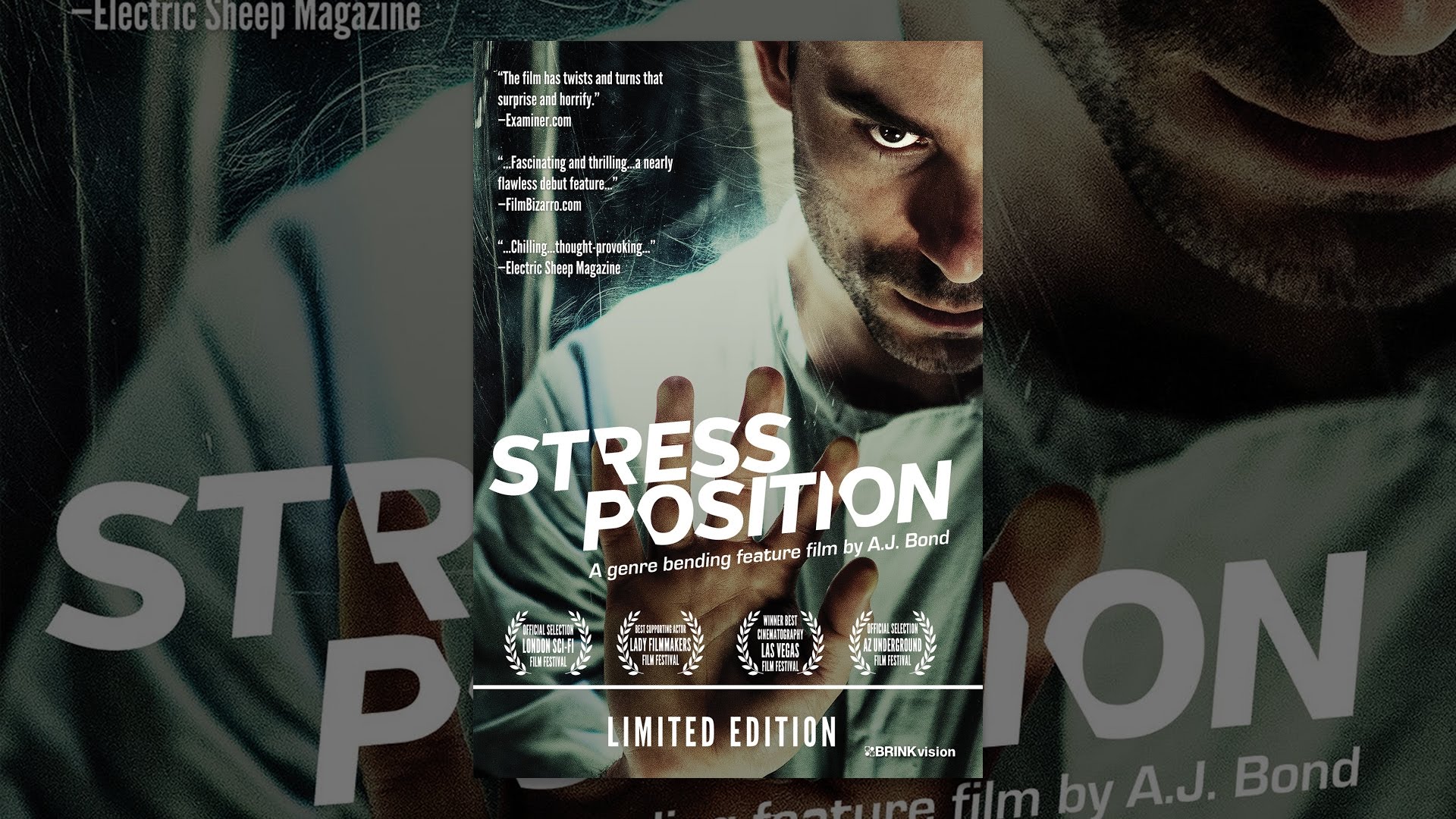 Stress Position - YouTube