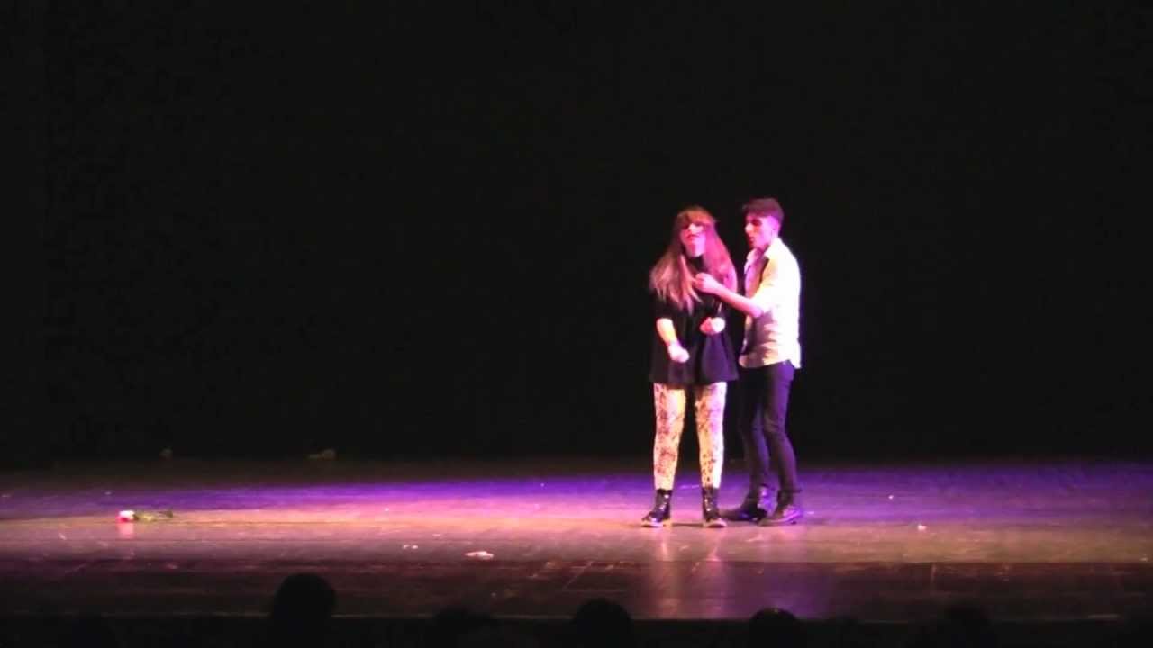 Duo hip hop - Simone Gargiulo - Fortuna Picardi - YouTube
