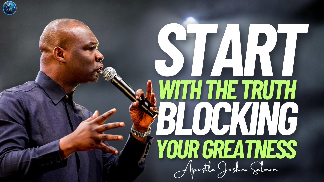 Start Your Day with the One Truth Blocking Your Greatness—Don’t Miss It ...