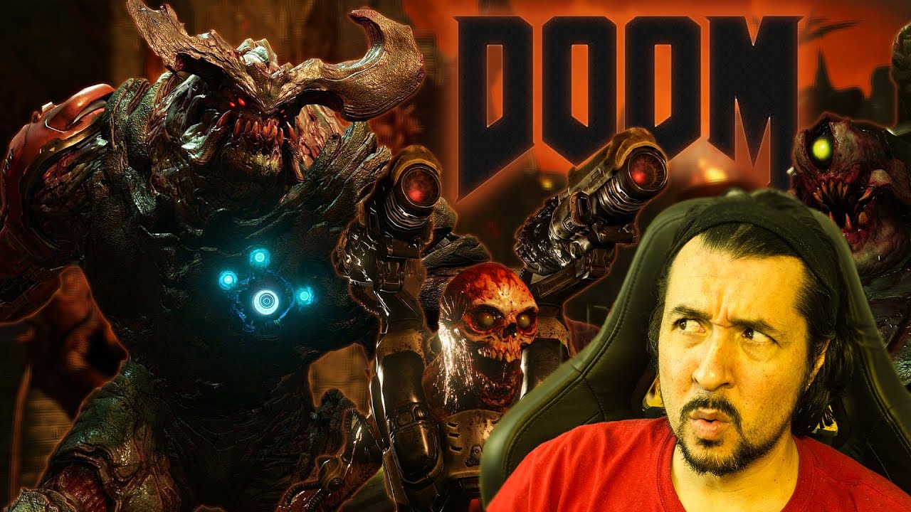 DOOM #7 "REGRESO A MARTE" | GAMEPLAY ESPAÑOL - YouTube