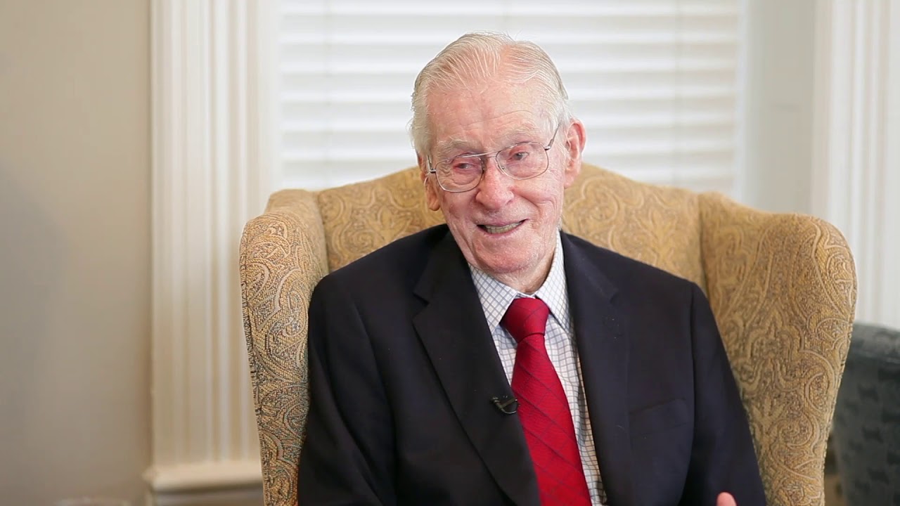 Judge Caldwell converted - YouTube