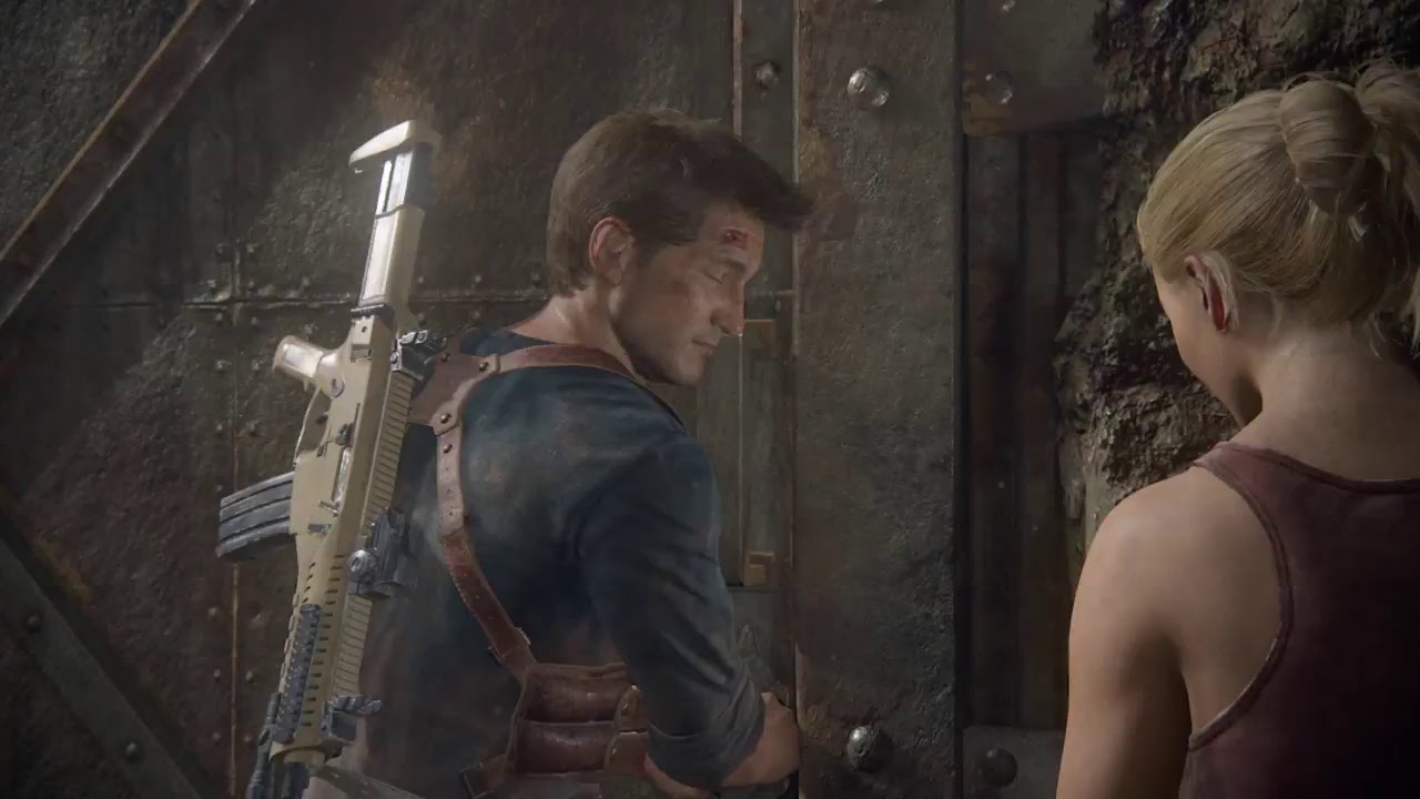 Uncharted A Thief's End - New Devon/Avery's Descent - YouTube