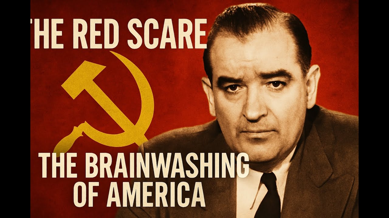 The Red Scare: The Brainwashing of America - YouTube