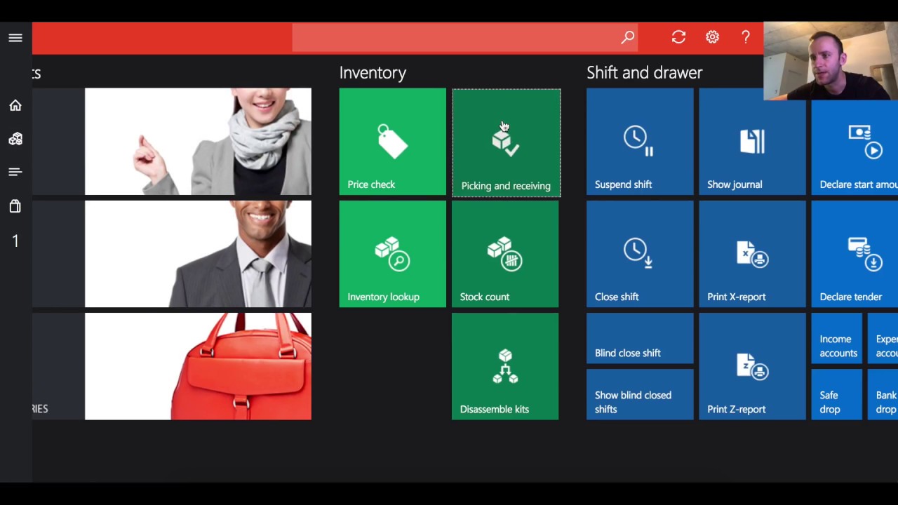 Advanced warehousing in Retail store n Dynamics 365 for Operations ...