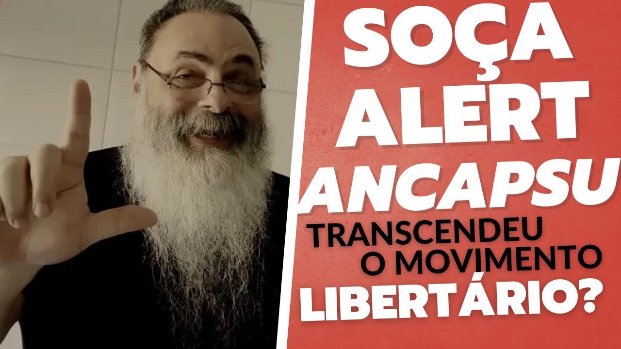 AncapSu Transcendeu o Movimento Libertário? - YouTube