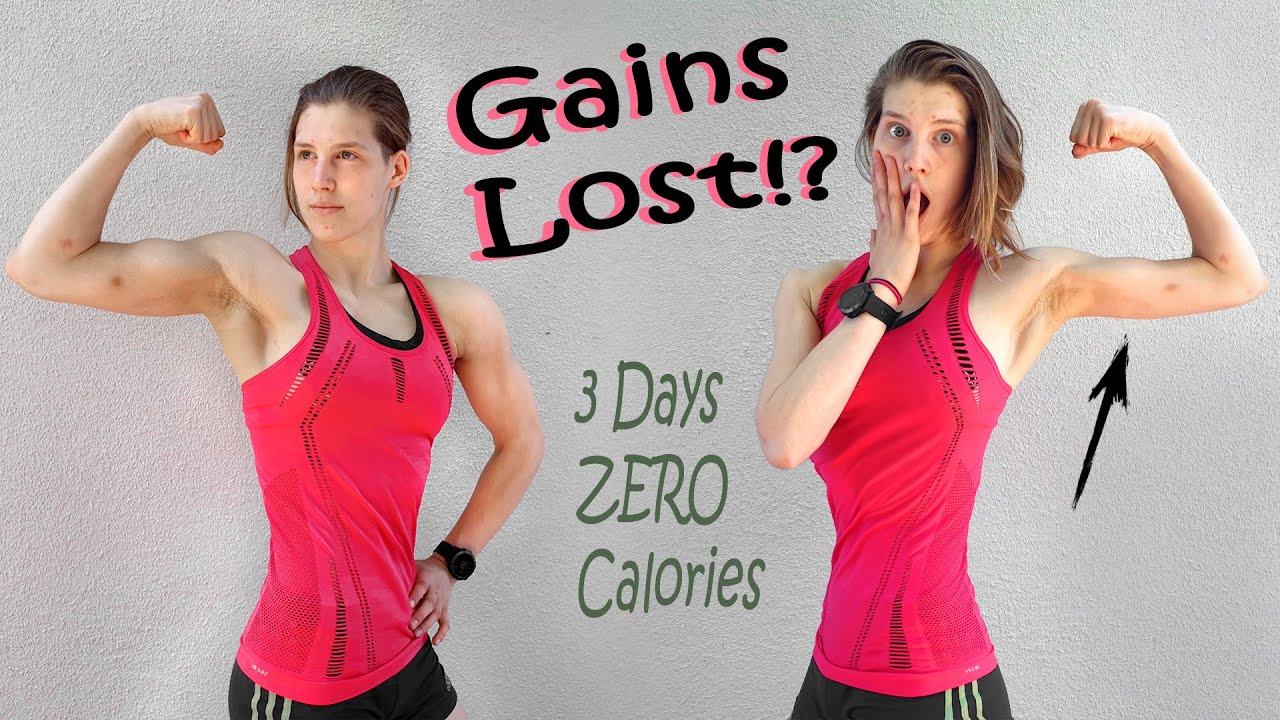 Starving to death or Getting Fit? What happened when I didn't eat for ...