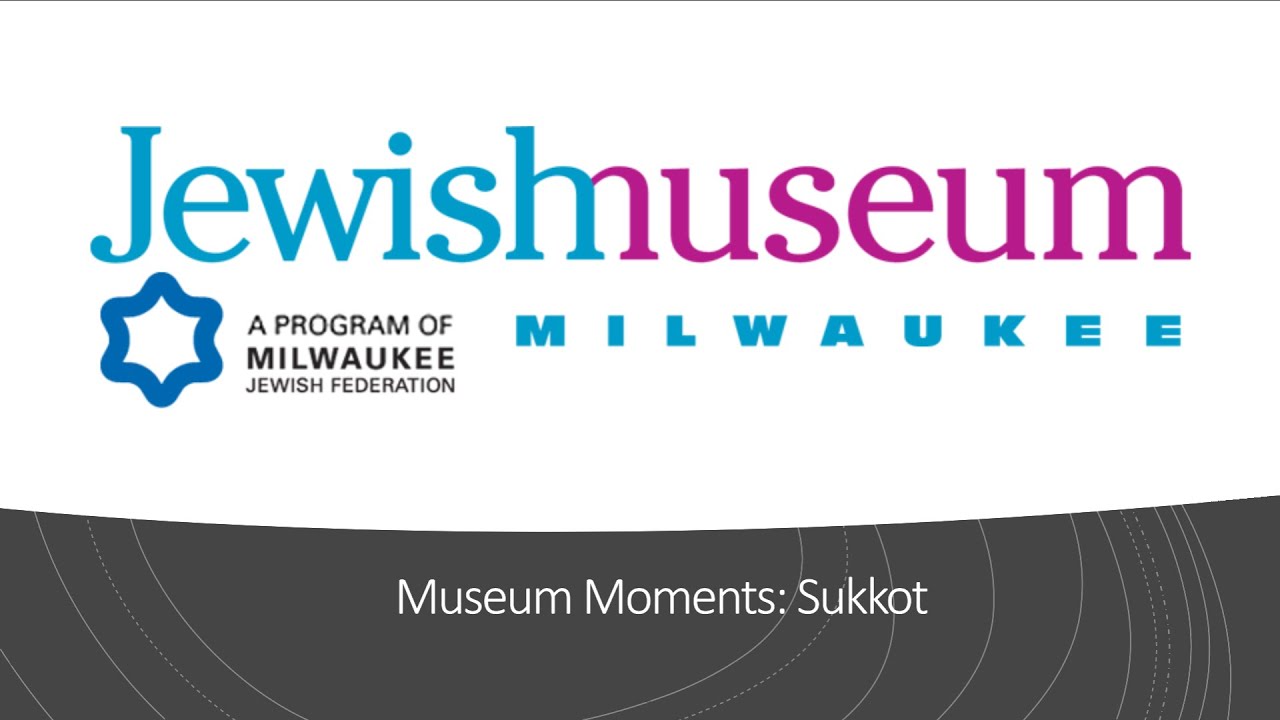 Museum Moments | Jewish Museum Milwaukee