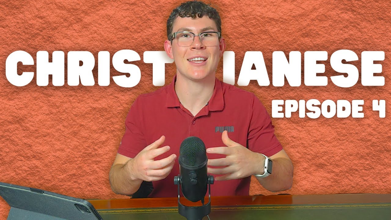 CHRISTIANESE, I Don't Understand? | New Christian Tips & Tricks Ep.4 ...