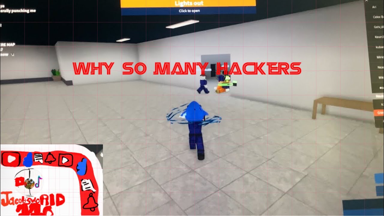 Playing as a Cop in Prison life on Roblox - YouTube