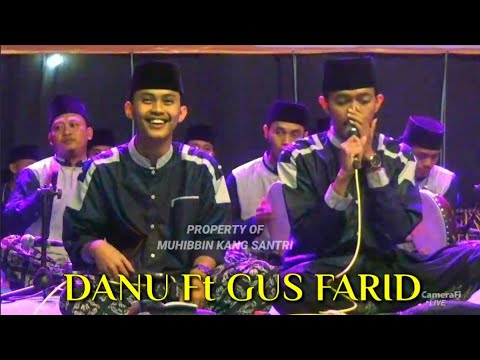 Hadroh Pusat Sabilu Taubah GUS IQDAM - DANU FT GUS FARID - YouTube