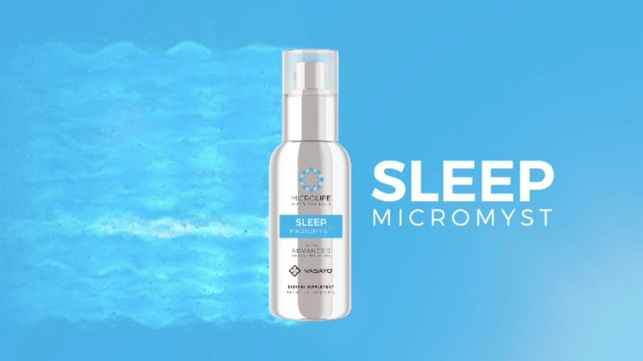 VASAYO Sleep Micromyst Microlife - YouTube