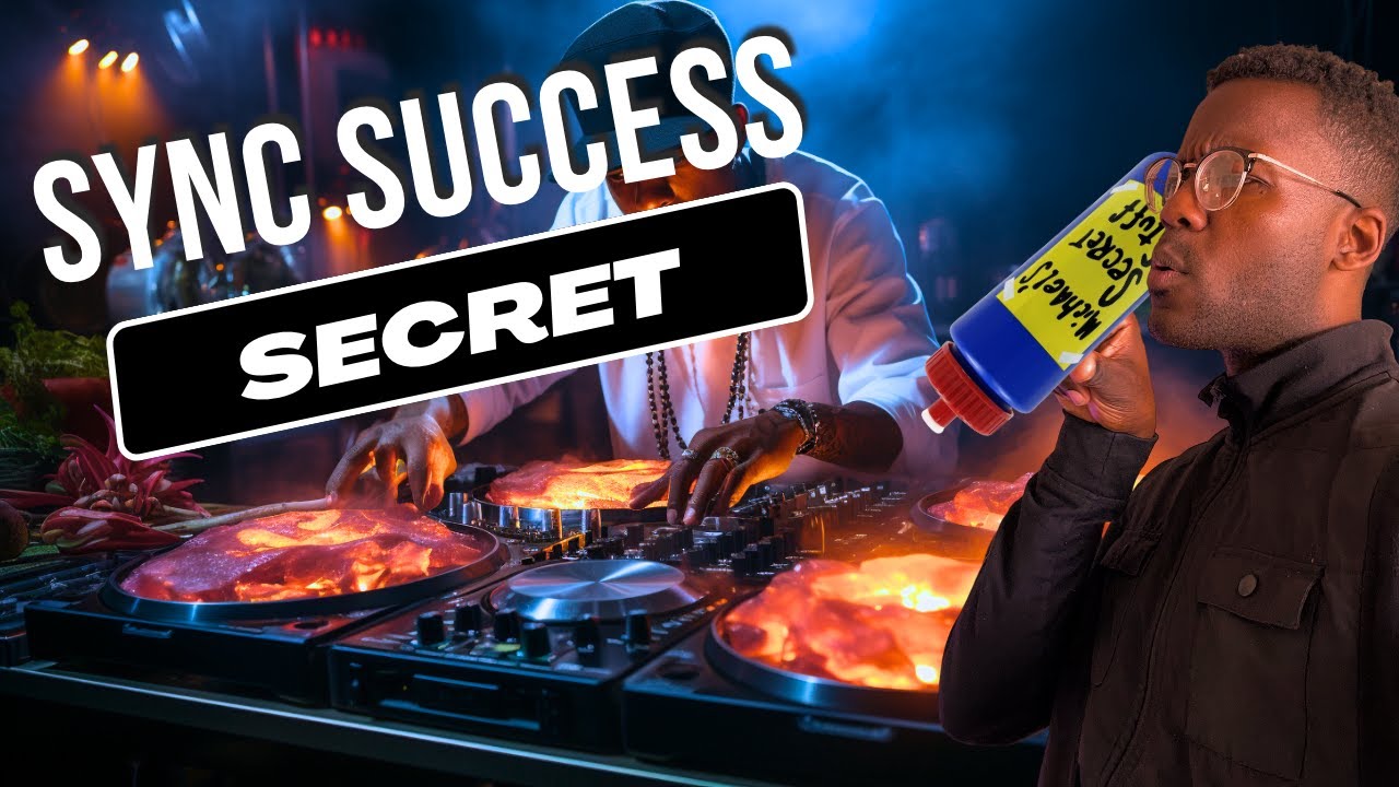 The Hidden Ingredient for More Sync Placements! - YouTube
