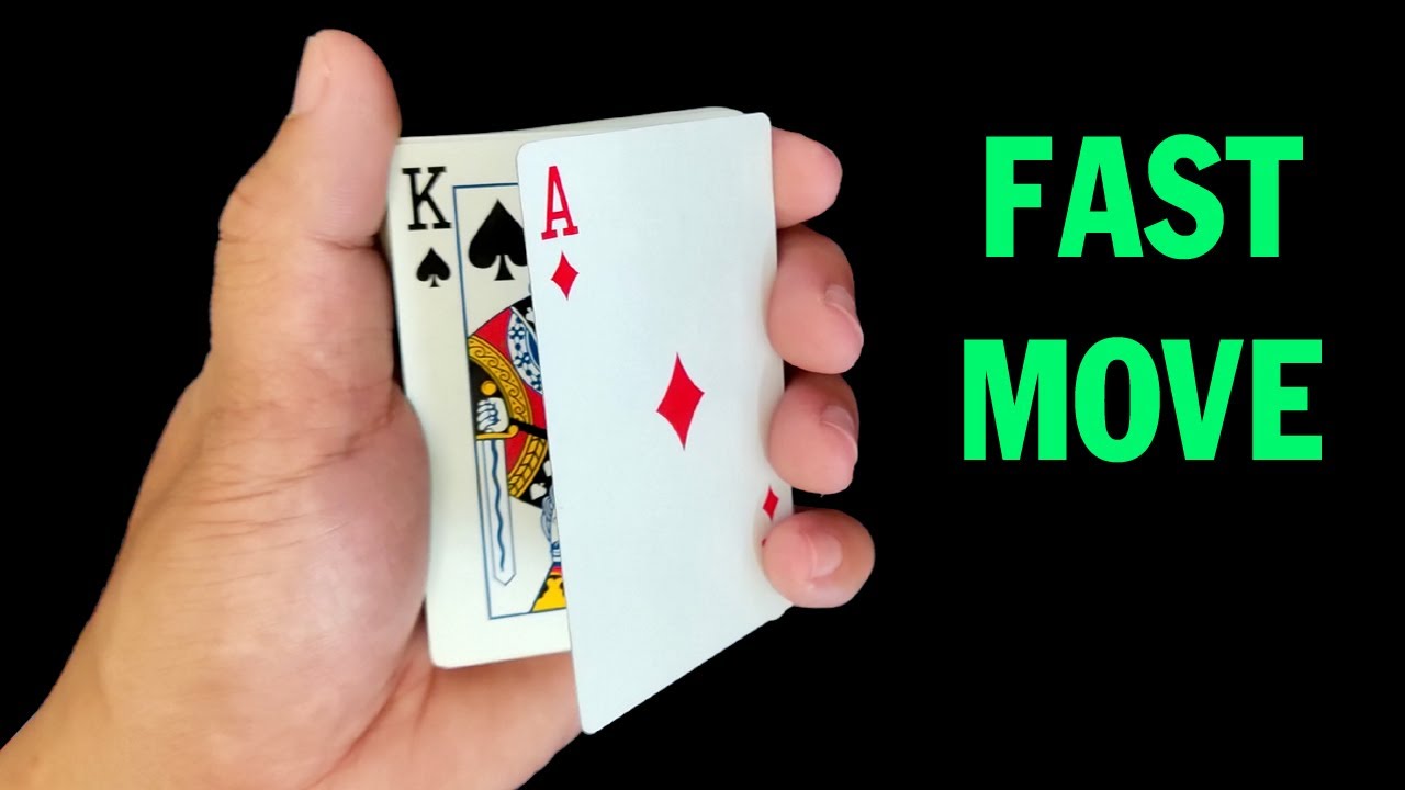 Great Magic Card Trick Revealed For All Youtube