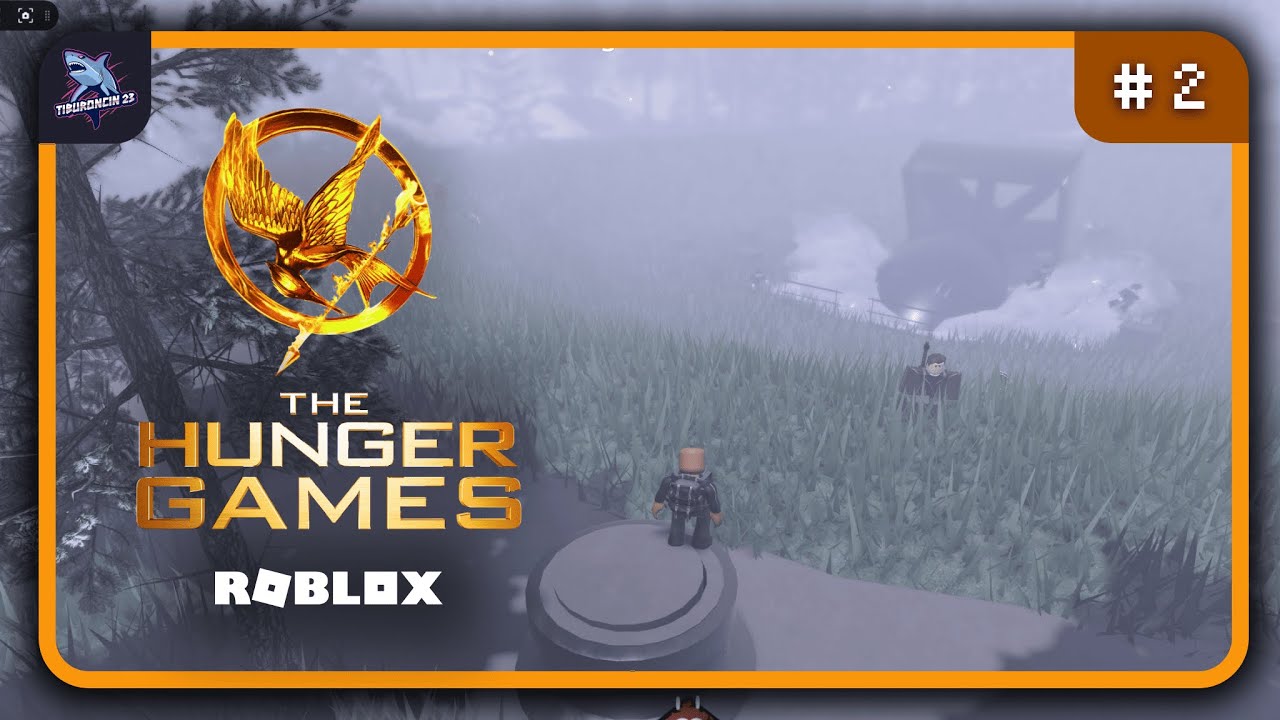EXPLOTÓ LA BOMBA NUCLEAR! - Roblox - HUNGER GAMES #2 - YouTube