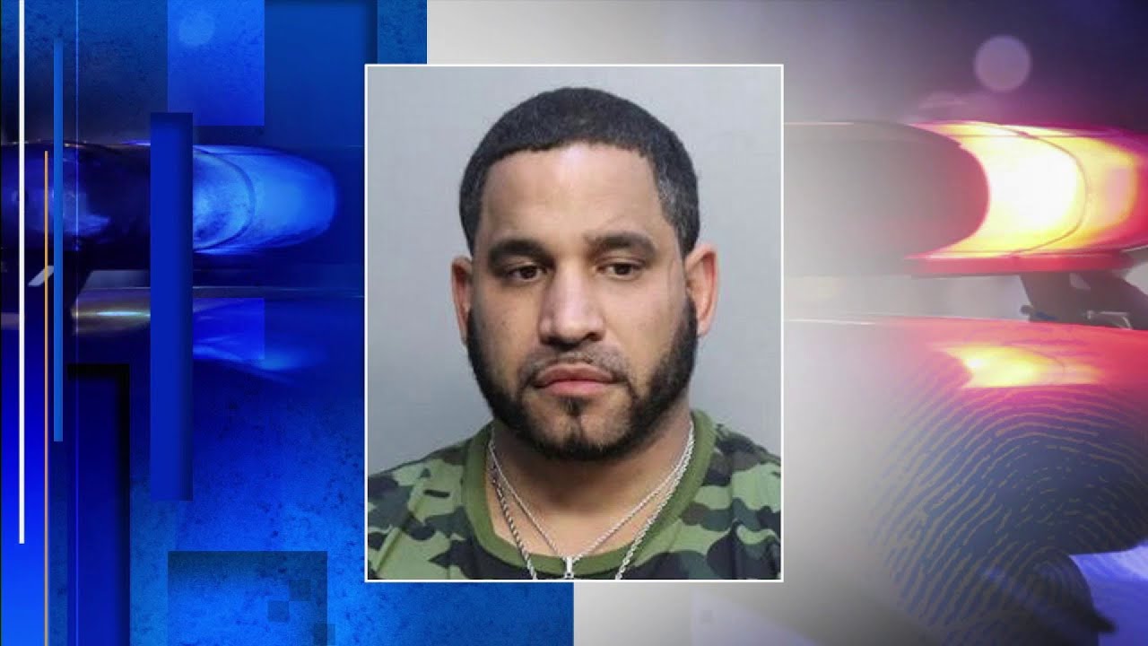 Police apprehend robbery suspect wanted for attacking Miami officer ...