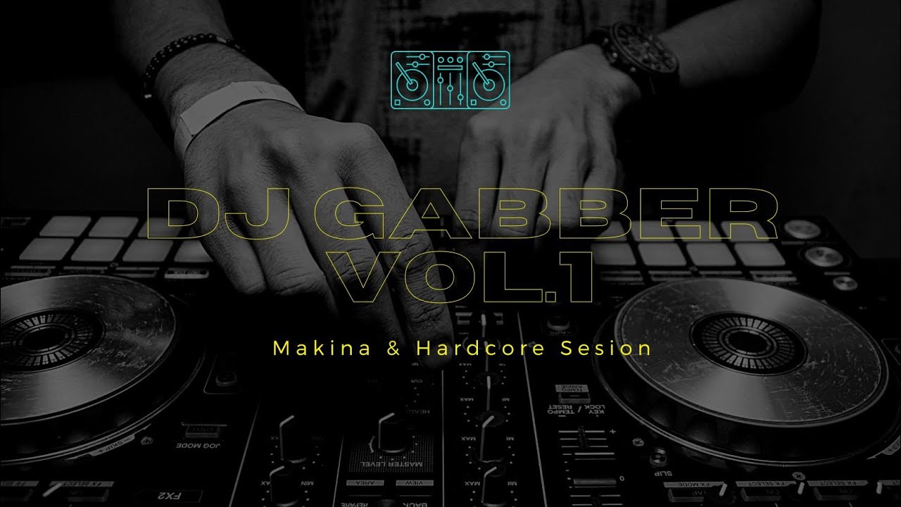 DJ Gabber vol.1 - YouTube