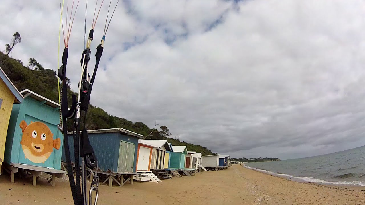230504 Paragliding Craigie Road Mount Martha Victoria Australia - YouTube