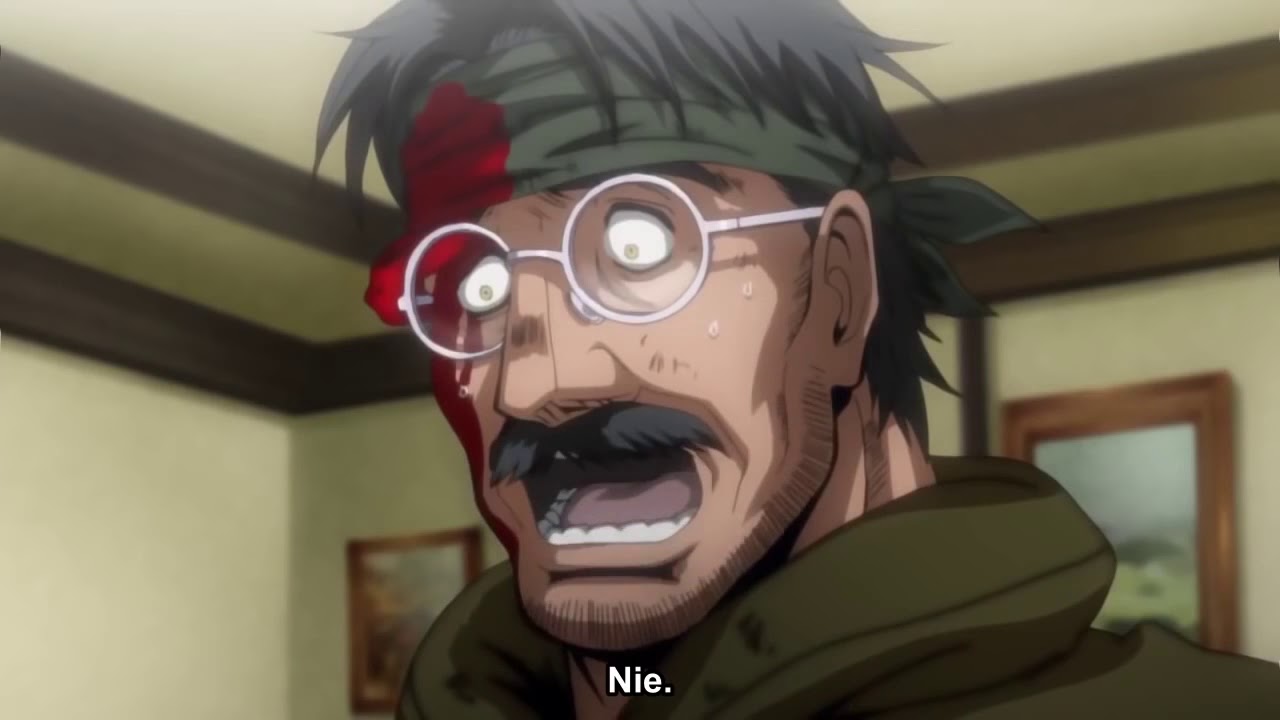 Hellsing Abridged Sonic scene - YouTube