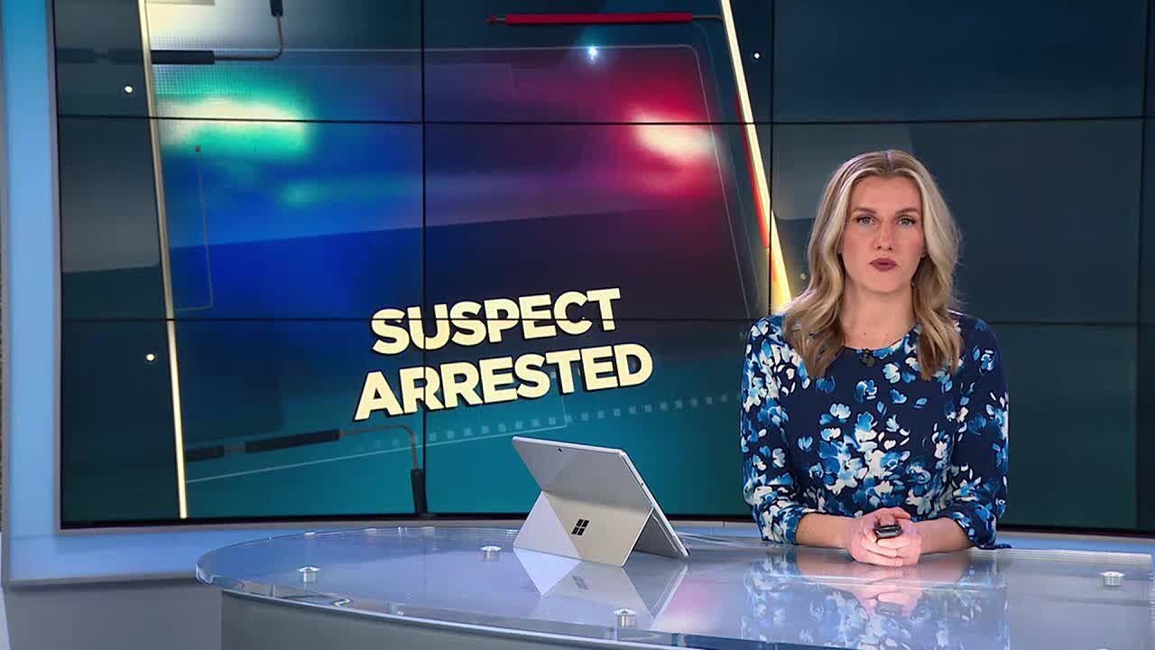 Suspect arrested in Fitchburg bank robbery, Madison attempted bank ...