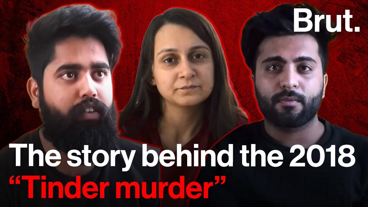 Priya Seth’s confession of the “Tinder murder” - YouTube