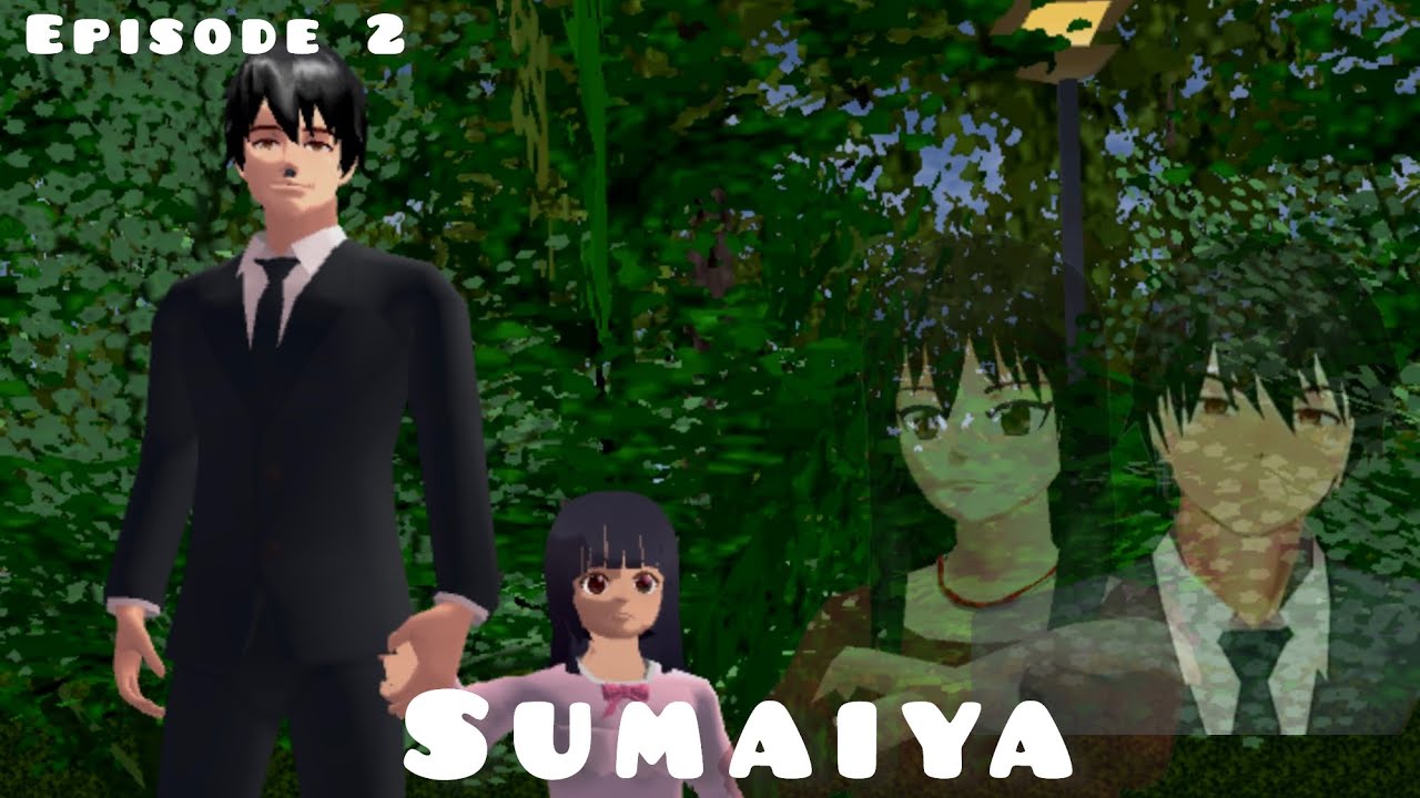 Sumaiya episode 2 drama || sakura school simulator - YouTube