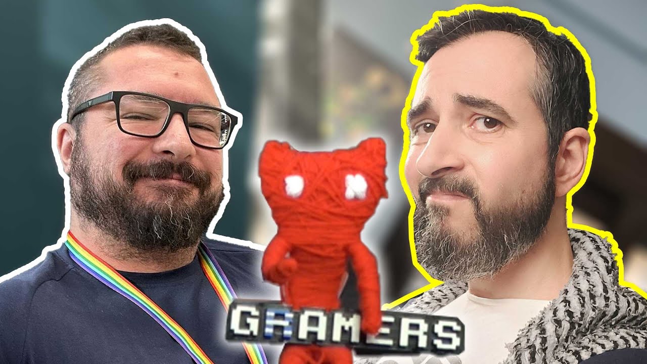 12 Χρόνια Φαγούρα | GRamers Live Αβάπτιστο - YouTube