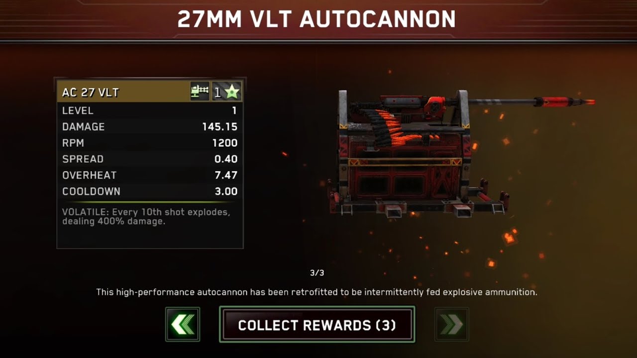 Zombie Gunship Survival AC 27 VLT Unboxing - YouTube