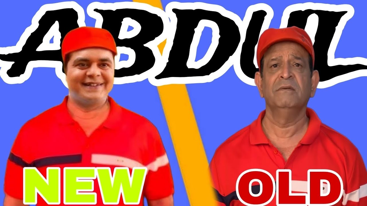 TAARAK MEHTA SHOW ME !! HUI NEW ABDUL KI ENTRY 🥹 !! - YouTube