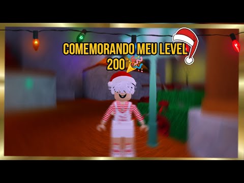 Comemorando meu levei 200🎉 - YouTube
