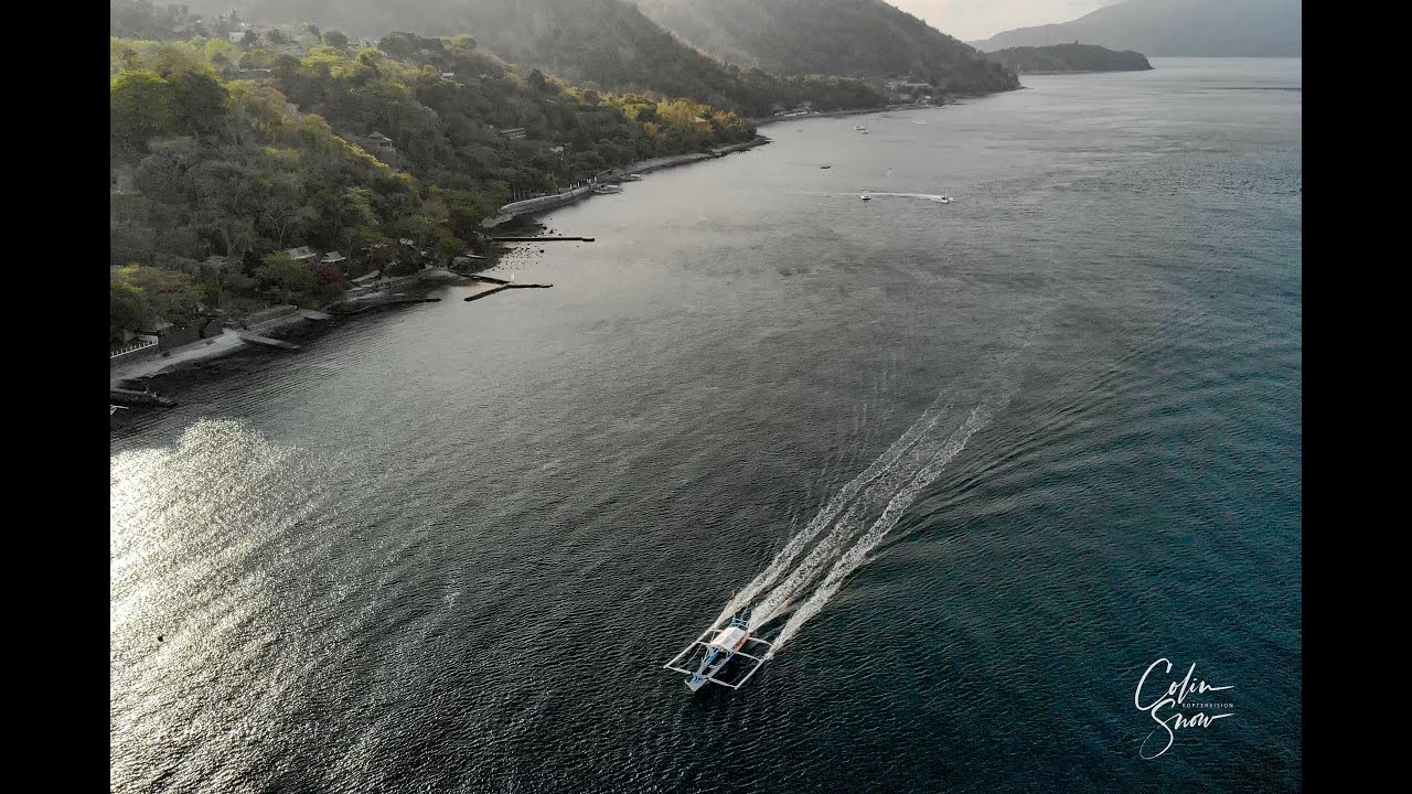 NCUPS 2210 - Colin Snow - Using Drones for Dive Travel - YouTube