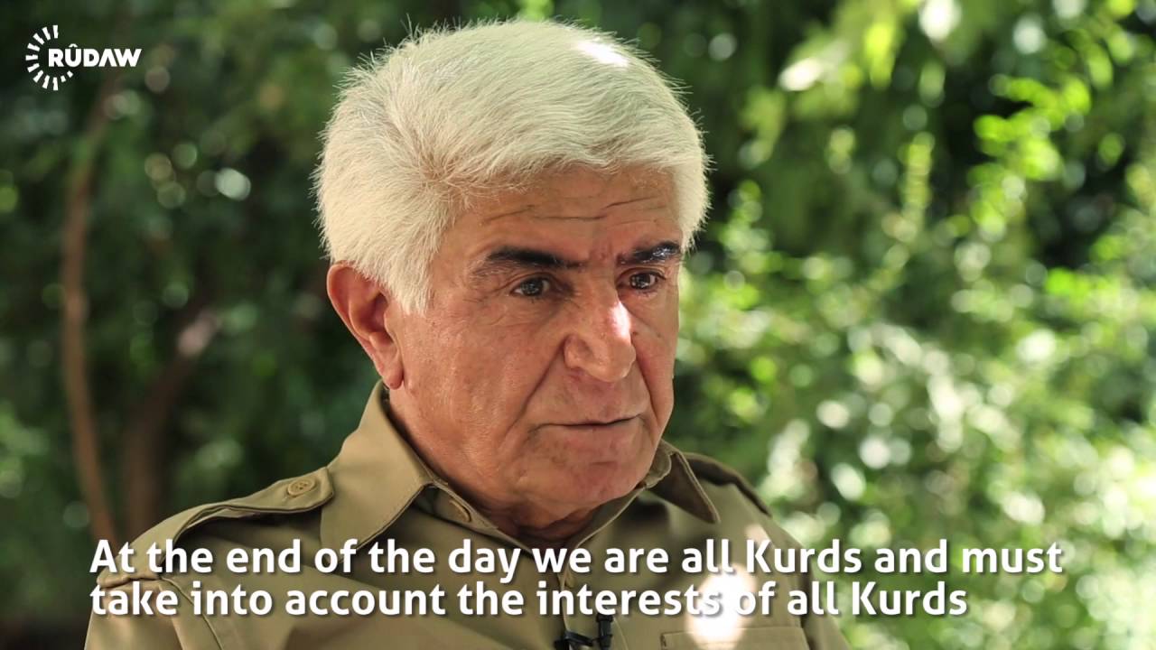 KDPI leader: We're ready to switch to full offensive mode if Iran ...