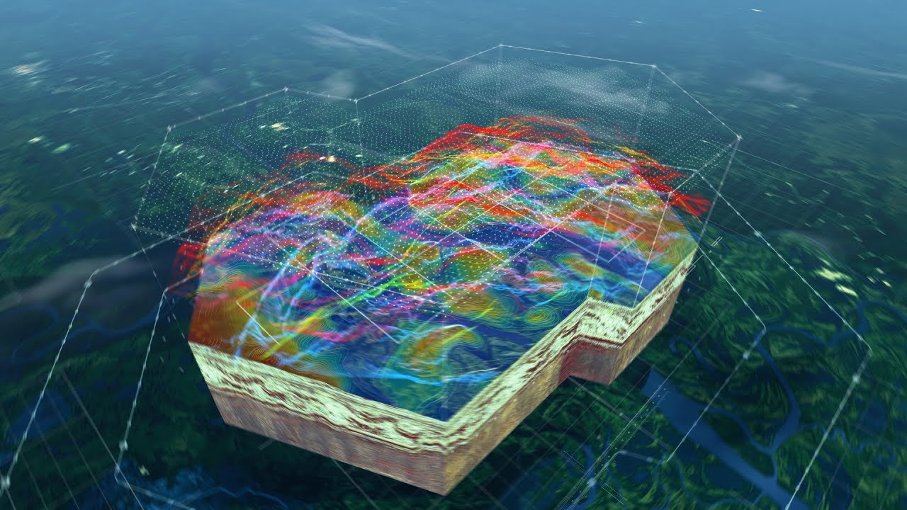 oil prospecting - YouTube