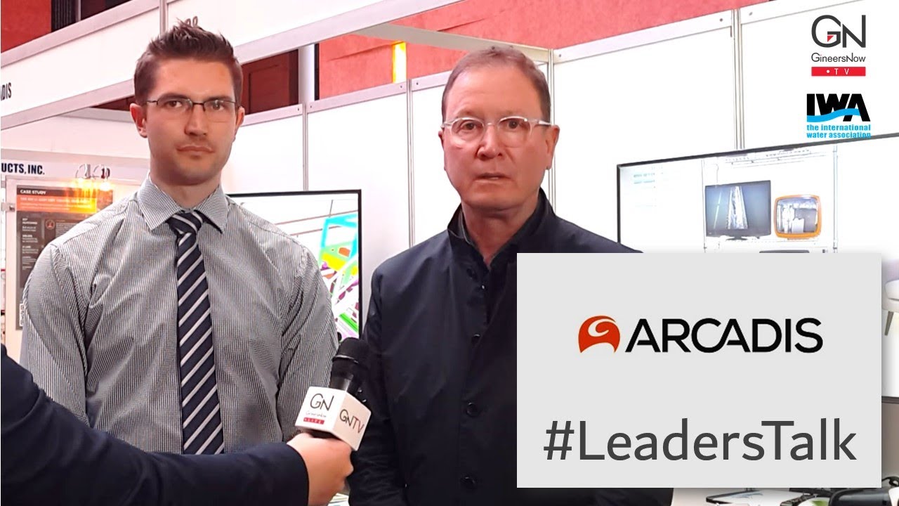 #LeadersTalk with Arcadis Philippines, Ross McKenzie & John Batten ...