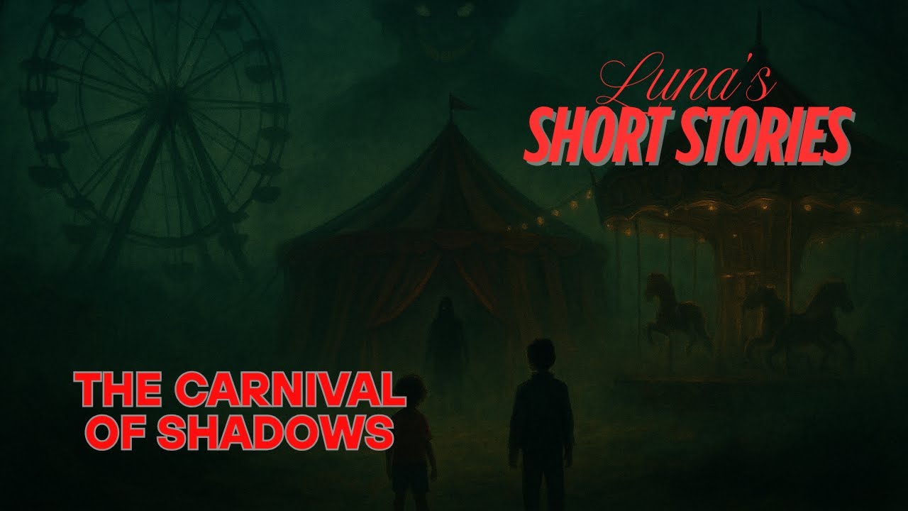 The Carnival of Shadows | Scary story - YouTube