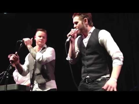 The Treble - Boston