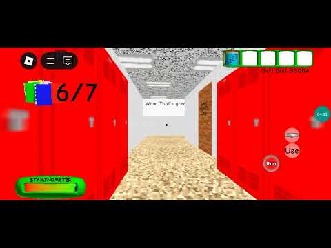 Baldi basics soda bosda