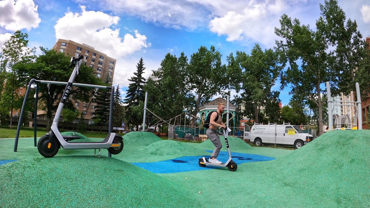 Bird Scooter Speed Hack! (55km/h) (34mph) - YouTube