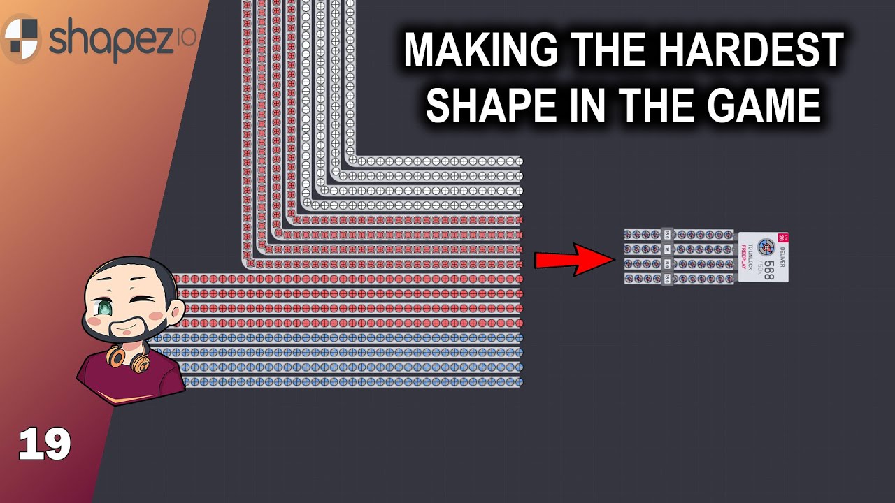 How was this shape even possible!!! (Level 26 Compete) | Let's Play ...