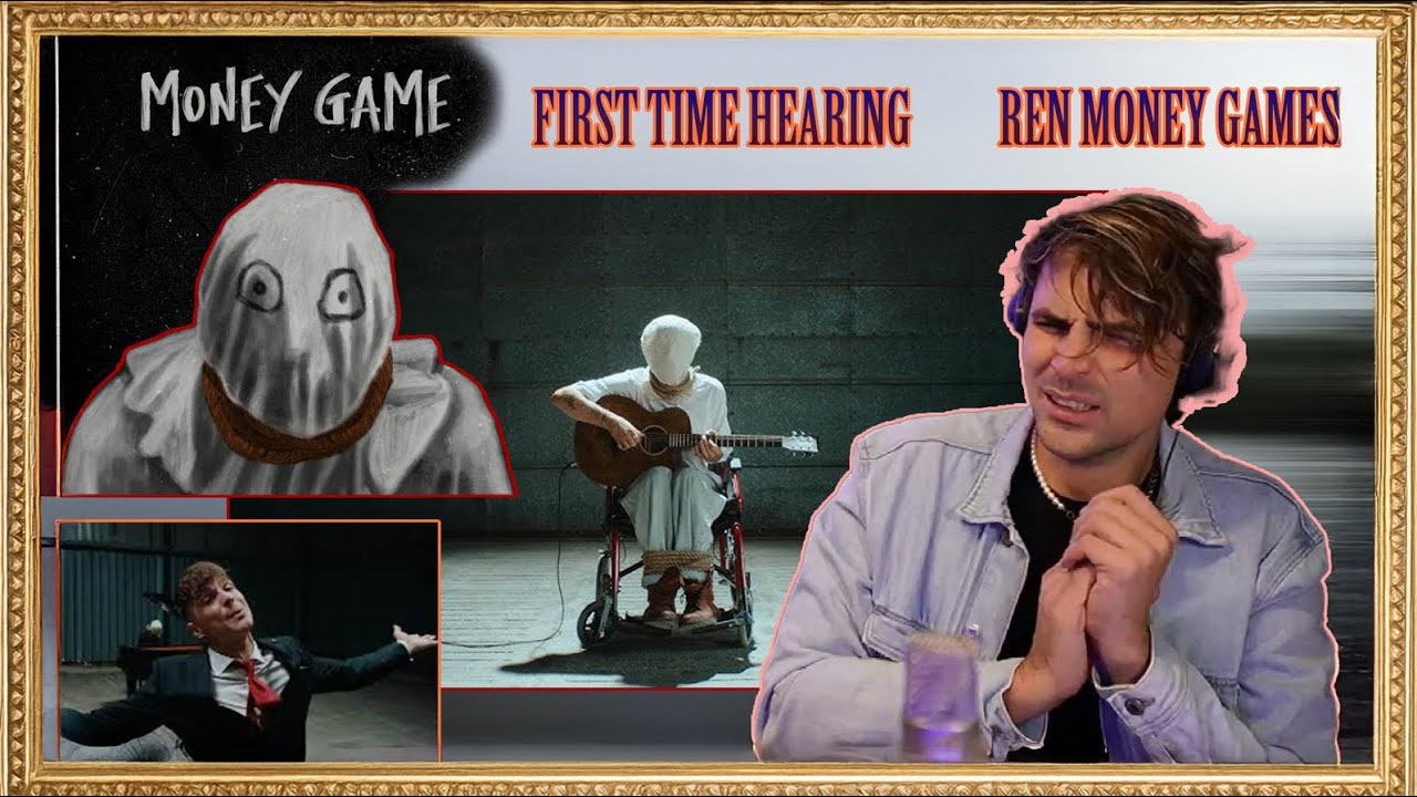REN - MONEY GAME (PART 1) - FIRST TIME HEARING - REACTION - YouTube