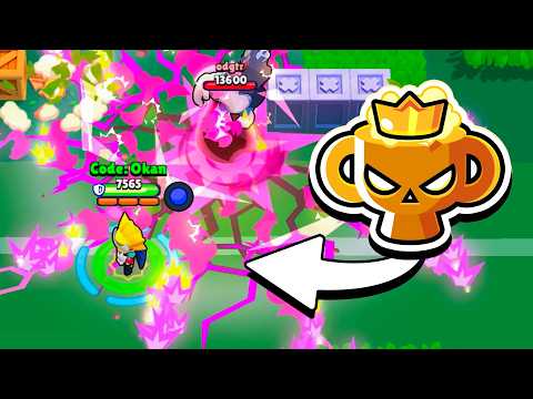 Sadece E-SPORCULARIN Kullandığı Taktikler - Brawl Stars